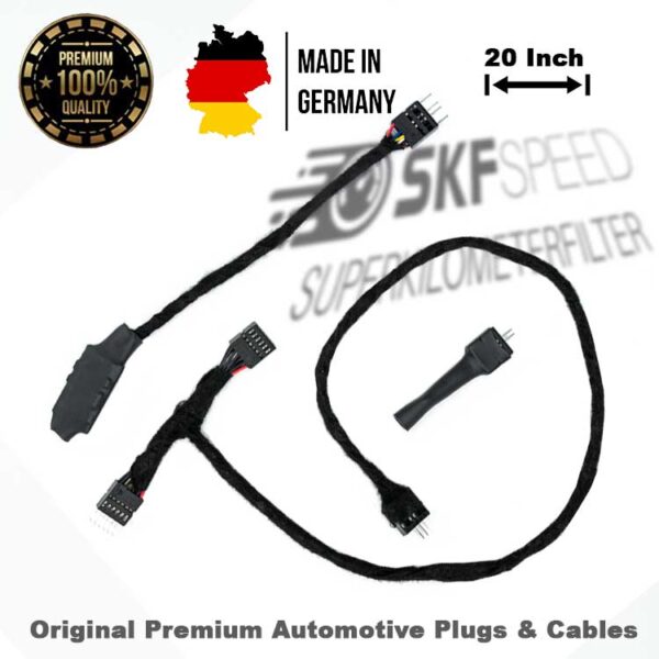 Mileage blocker for BMW 5er G30/G31/G38/F90 | SKF