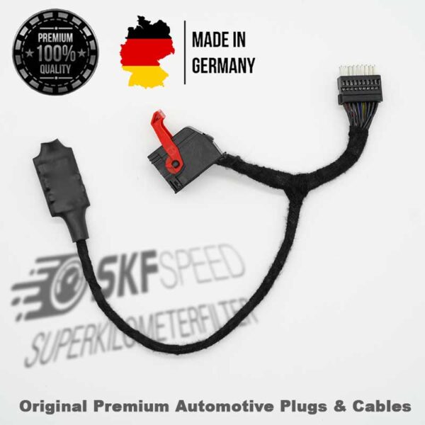 Mileage blocker for Dodge Ram ProMaster | SKF