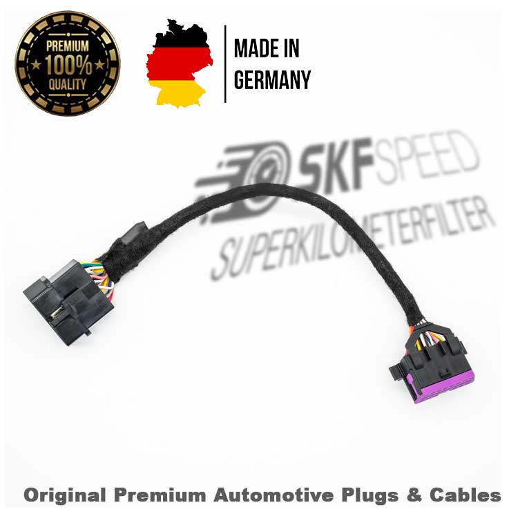 Gearbox OBD Emulator for Audi !!! - Can Bus Odometer