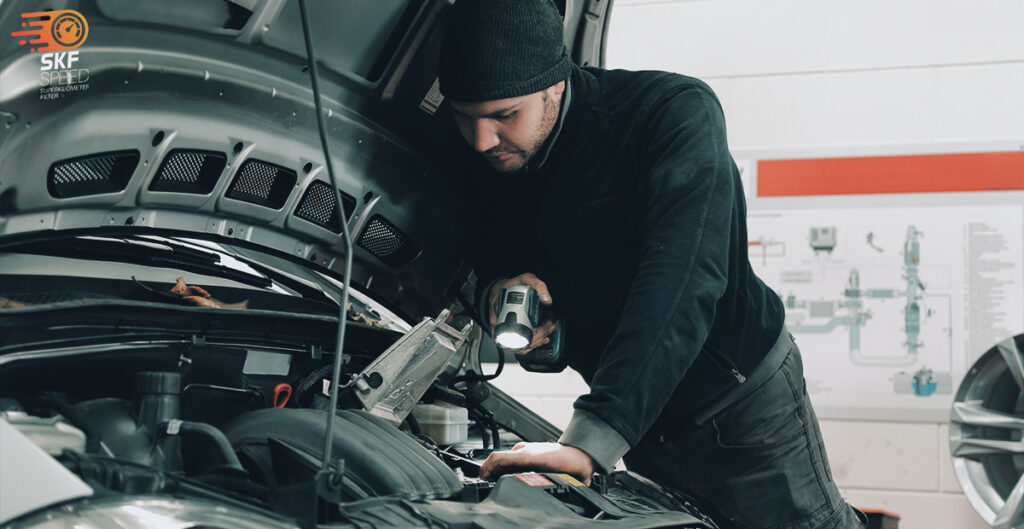 Checking mileage – A comprehensive guide | SKF