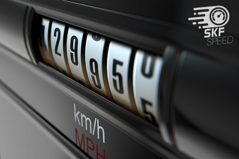 Car Mileage Check - How to Verify mileage? | SKF