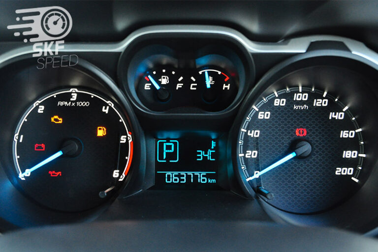 Instrument Cluster Features | SuperKilometerFilter.com