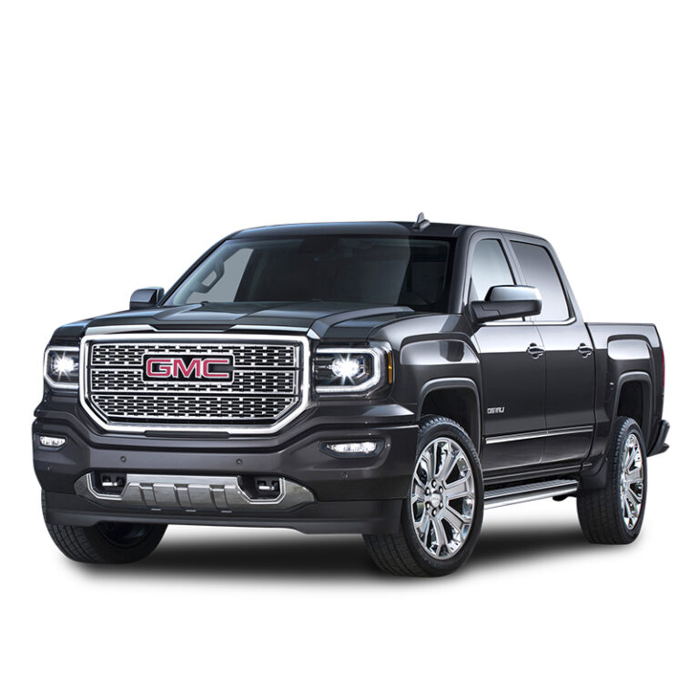 GMC SIERRA (4th GEN.) Speedometer Calibration Device | Super Kilometer ...
