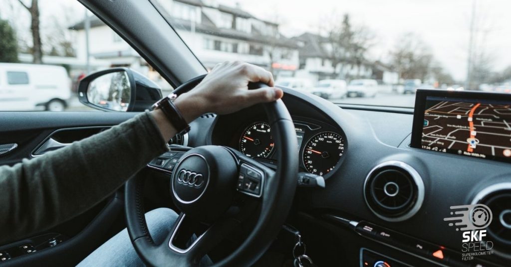 How to Check If Odometer Was Rolled Back? | SKF
