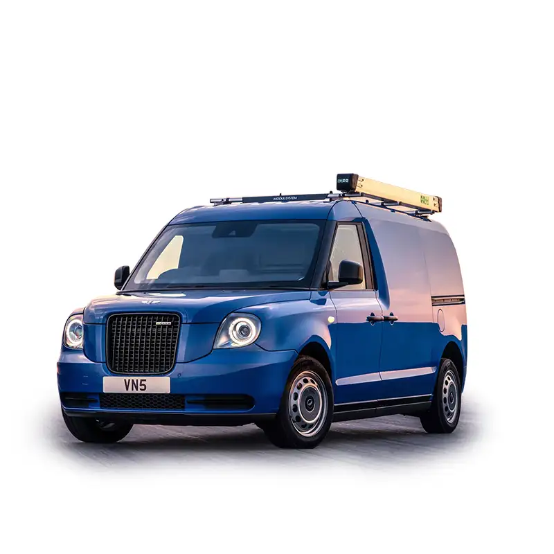 Mileage blocker for Levc VN5 Electric VAN | SKF